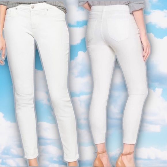 GAP | Jeans | Nwot Gap 969 Skimmer Legging Jean Cropped Ankle Denim ...